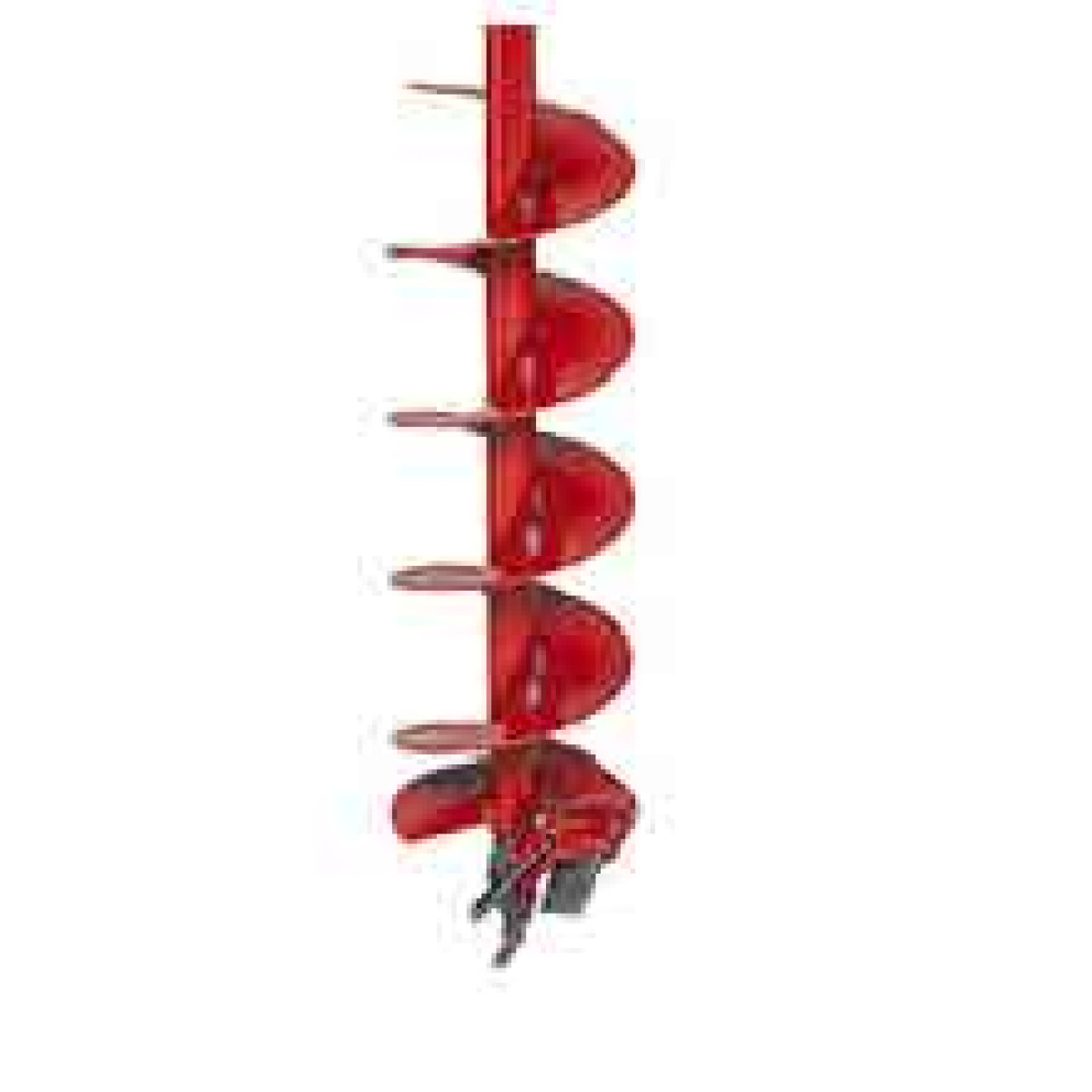 Ground Hog SD8 8" Standard Auger For Earth Drills