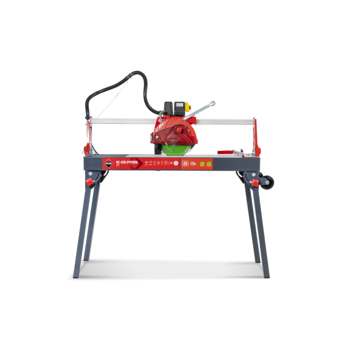 Rubi 56911 DC-250 PYTHON Electric cutter 850