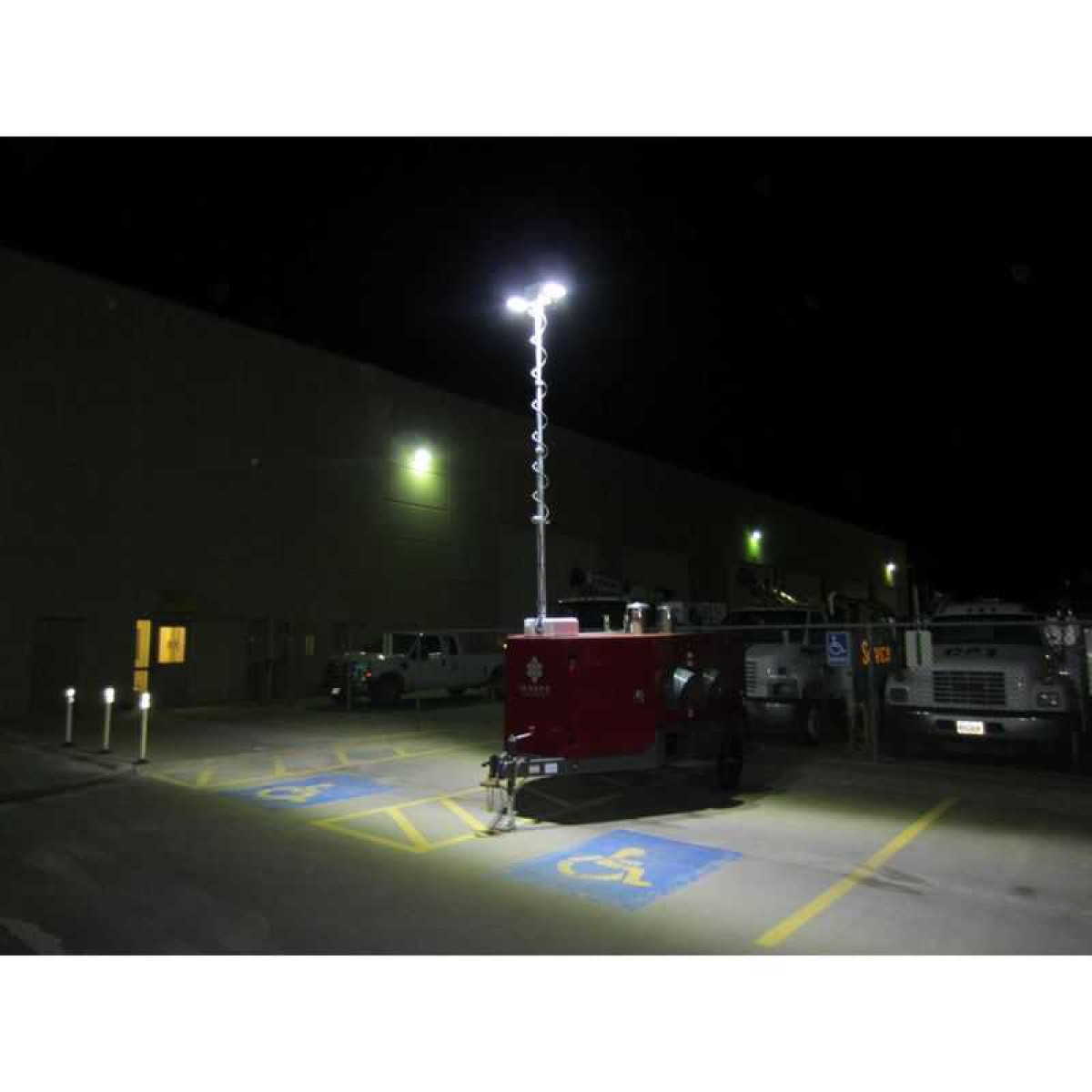 Insero 1,000,000 BTU Diesel Indirect Fired Heater- HT1010