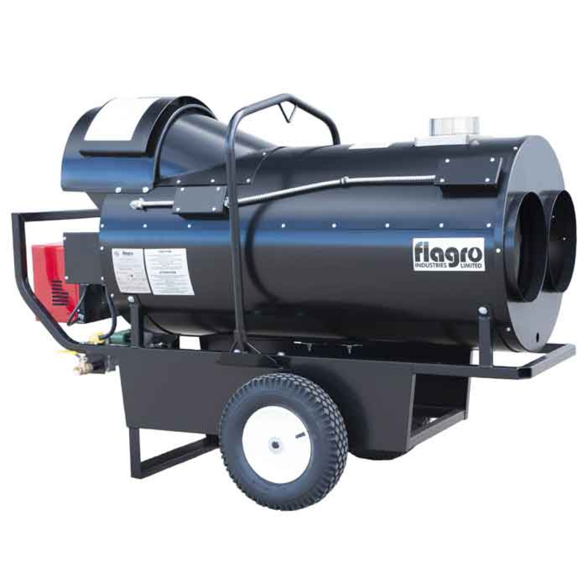 Flagro FVP-400 Indirect Fired Propane(LP) Heater