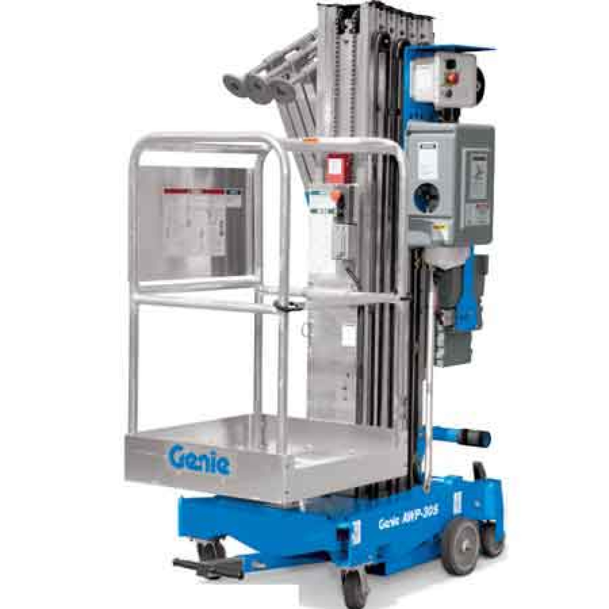 Genie AWP-30S AC Aerial Work Platform/Standard Base