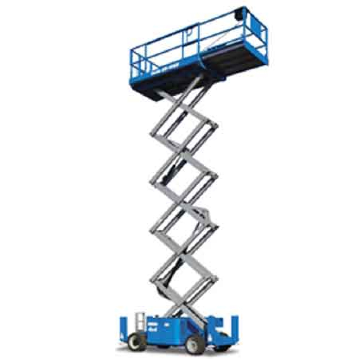 Genie GS-4069 RT Rough Terrain Scissor Lifts