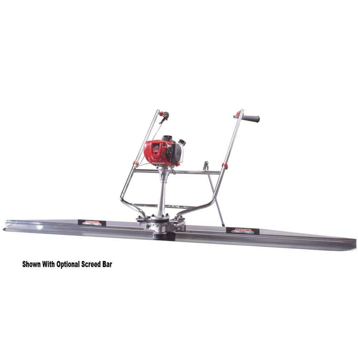 Allen Gas Magic Screed Fixed HD6060 | ConstructionComplete