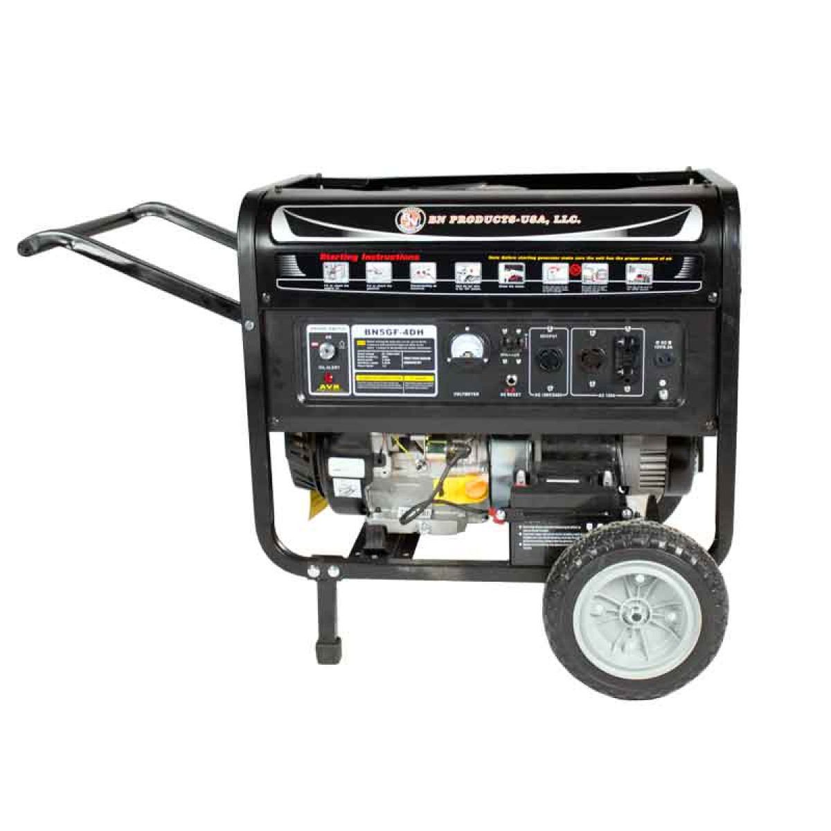 Benner Nawman BNG5000 Generator