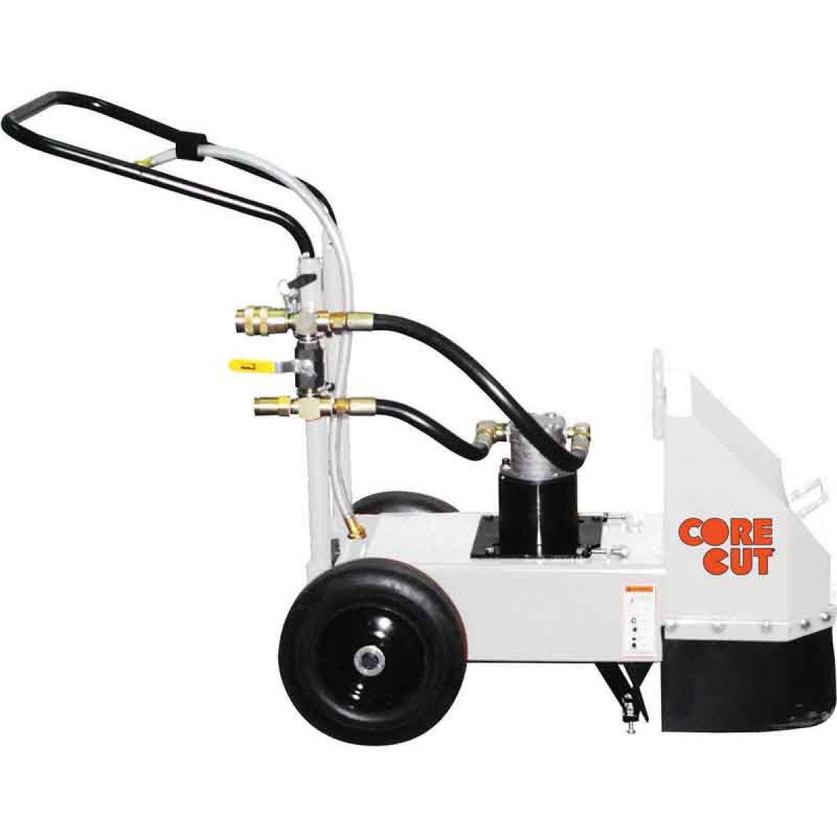CC102E1 Electric Concrete Floor Grinder at ConstructionComplete
