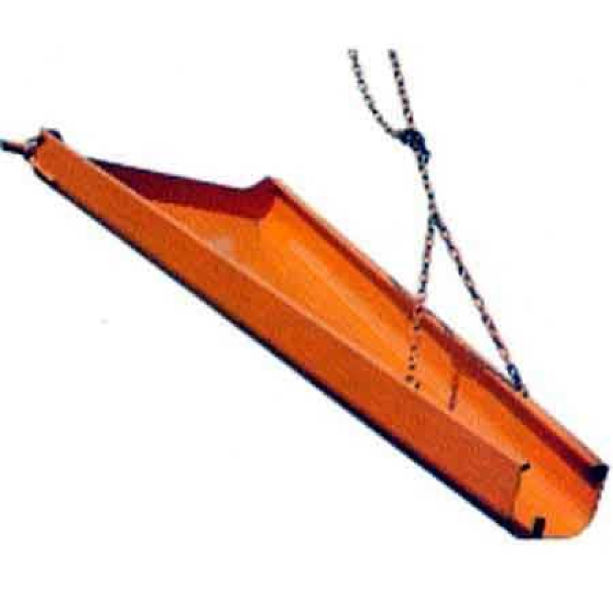 Camlever XL Size 3 Side Discharge Chute