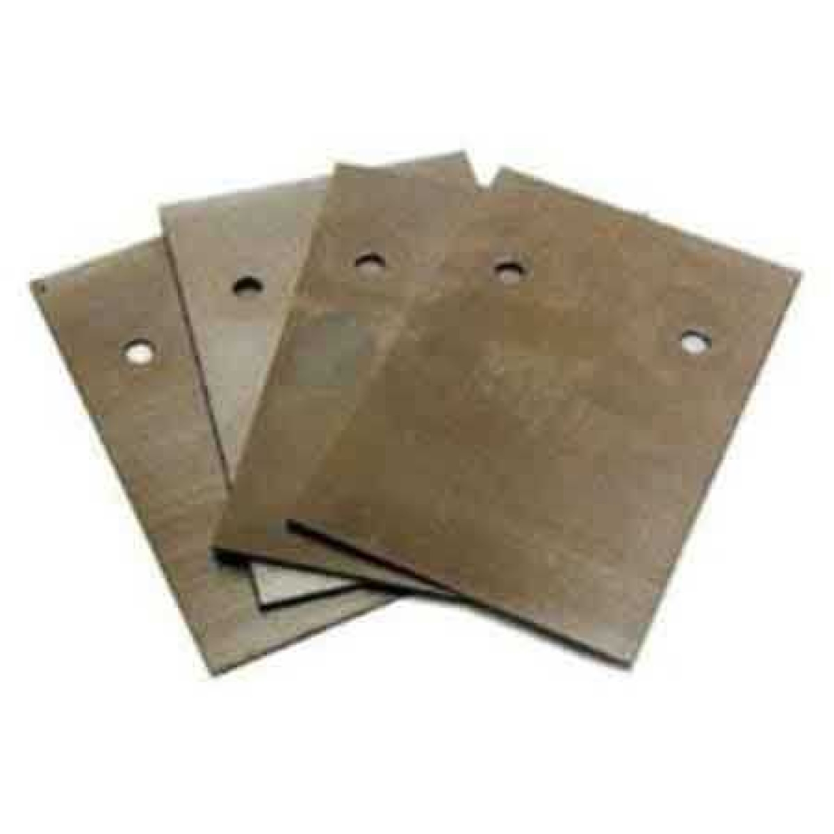 EDCO LR-4S 4" Scraper Blade (5 Pack) C10329 For ALR Scaler