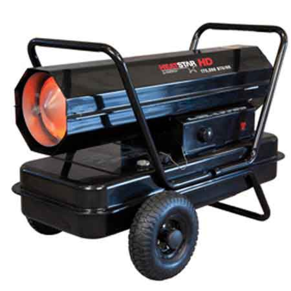 Enerco HeatStar HS175KT Forced Air Kerosene Heater 175,000 BTU