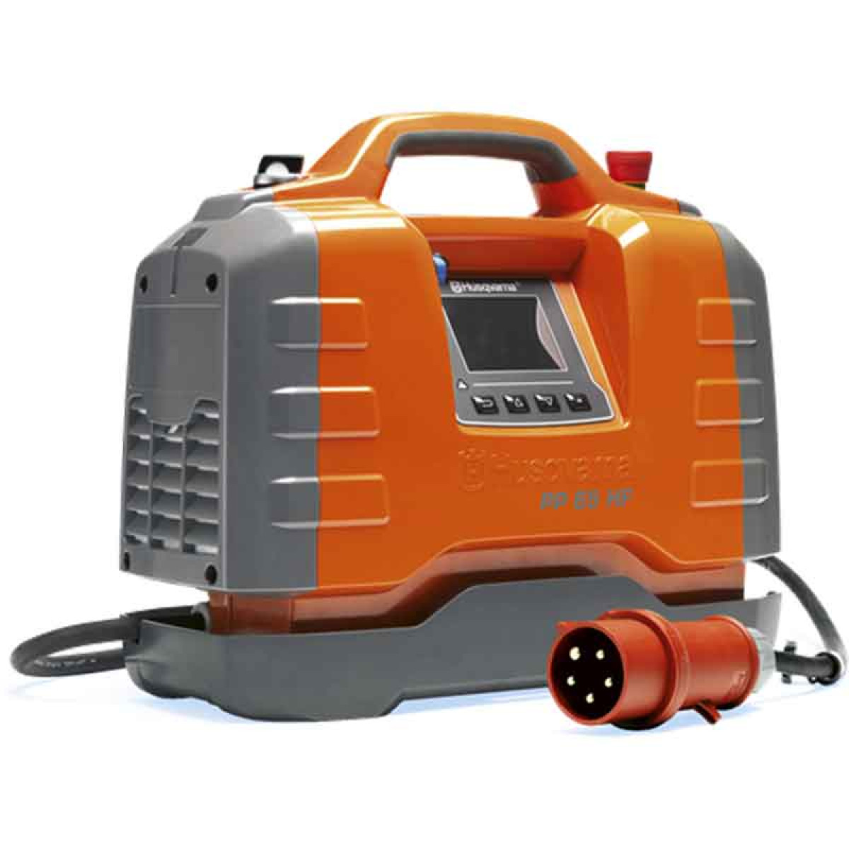 Husqvarna 16" K 6500 and PP 65 Power Pack-966722603