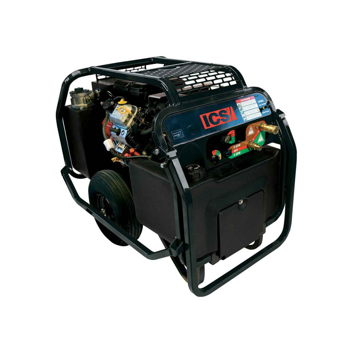 ICS P95 18HP Portable Hydraulic Powerpack