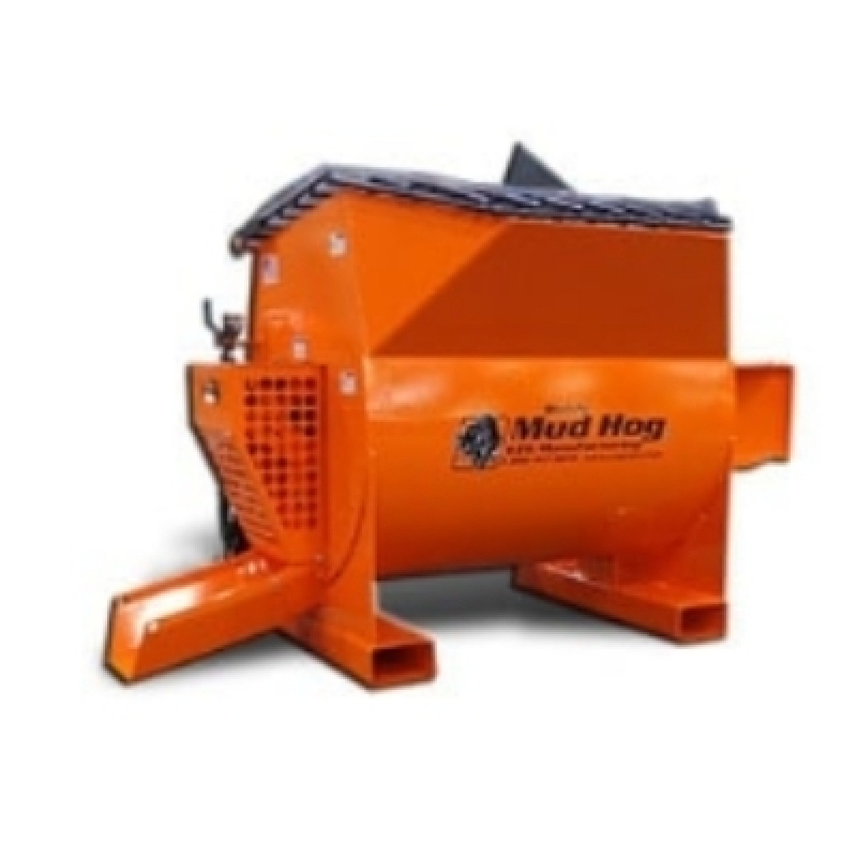 EZG Manufacturing Mobile Mud Hog Auxillary (20 cf) MMH20at ...