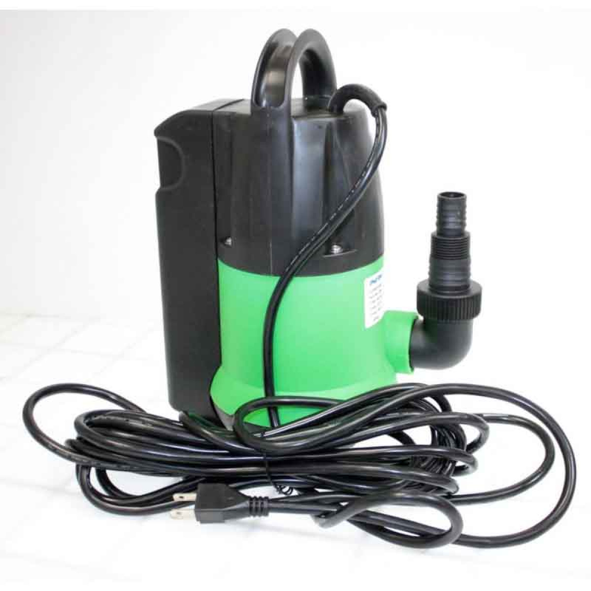 Submersible Dirty/Clean Water Pump 3/4 HP- SSP550
