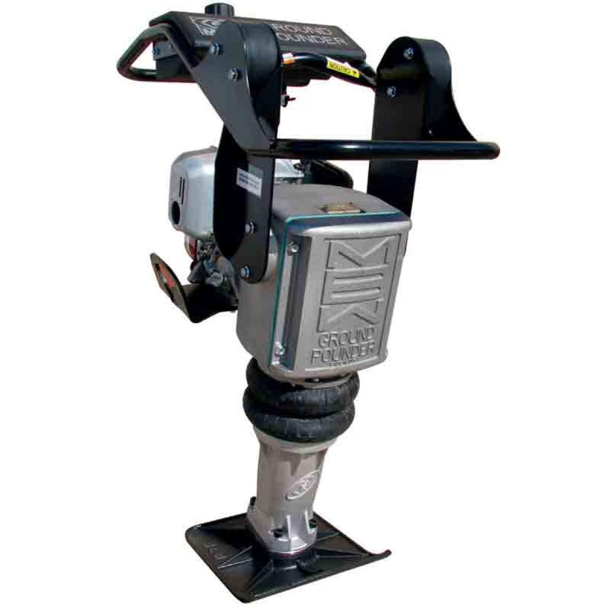 MBW 11" X 13" Rammer Tamper R422H