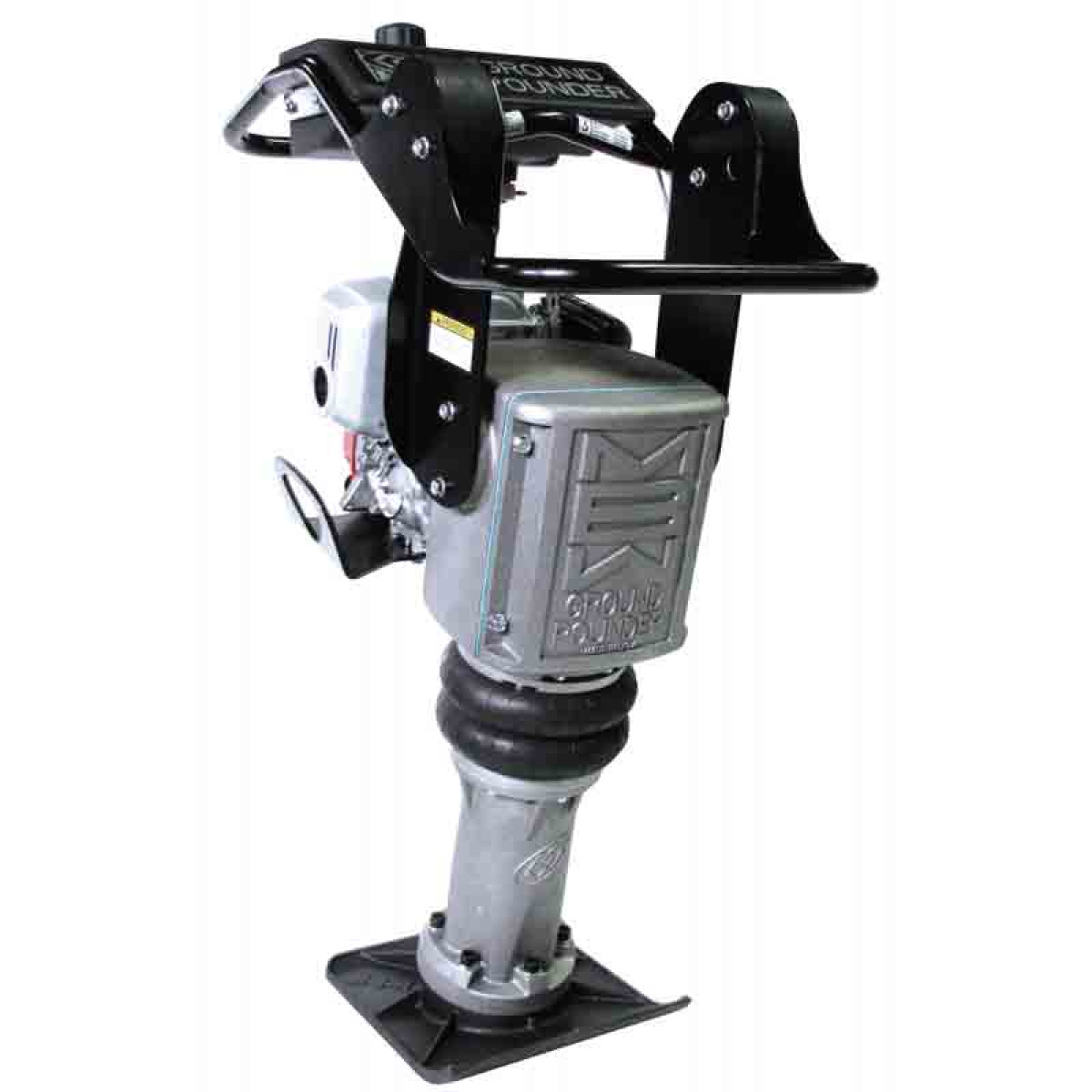 MBW 442H12 R442 Rammer - 11" x 13" shoe at ConstructionComplete