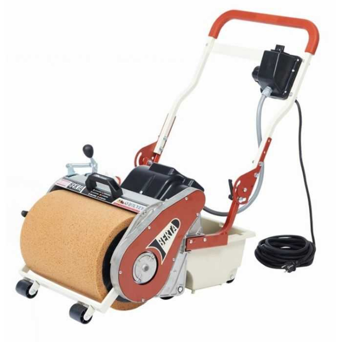 Raimondi Berta Advanced Electric Sponge Machine