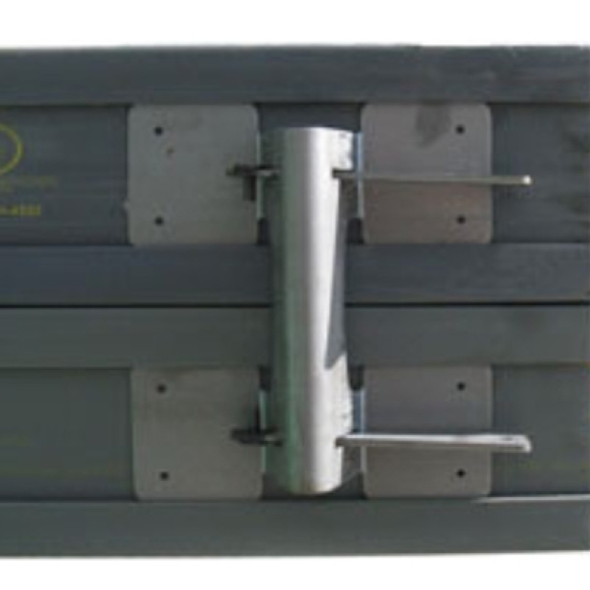 8" Poly Plastic Straight Concrete Form 869-300