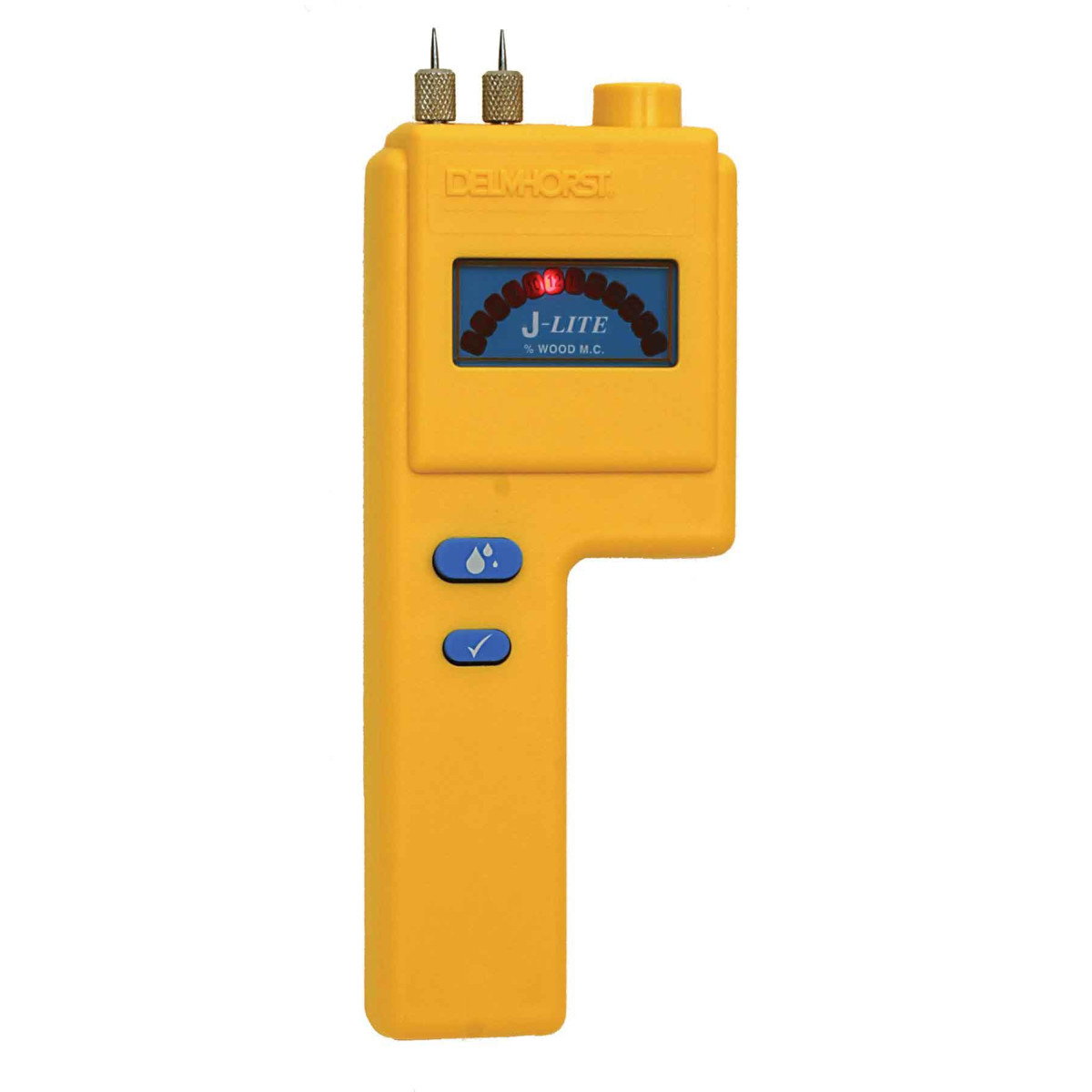 Taylor Tools Delmhorst Moisture Meter DI.500 J-Lite
