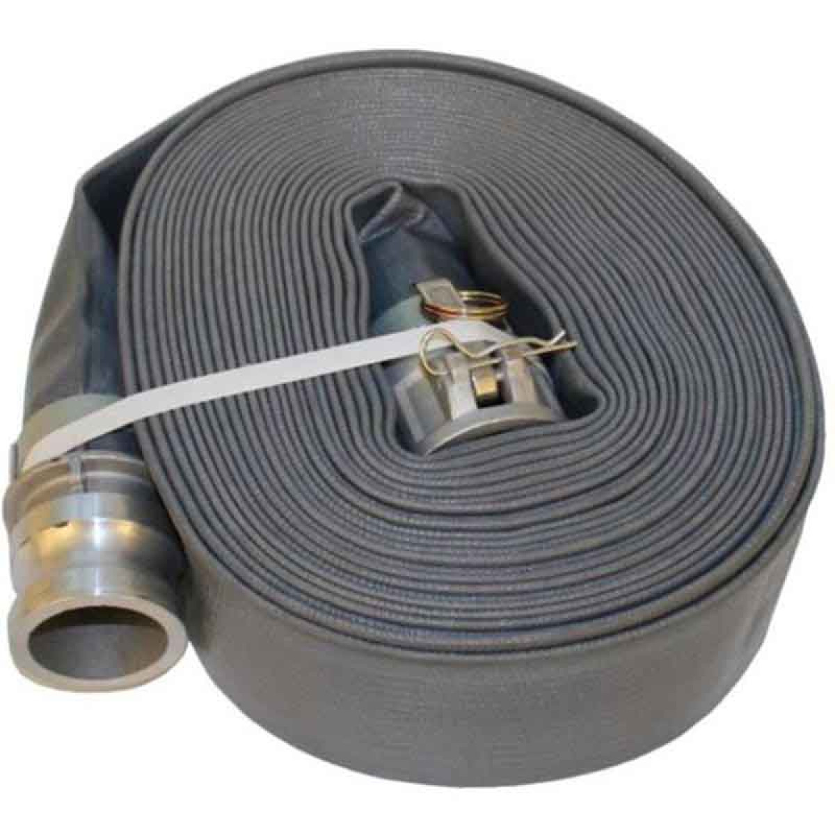 Wacker 2" Discharge Hose (3 Feet)