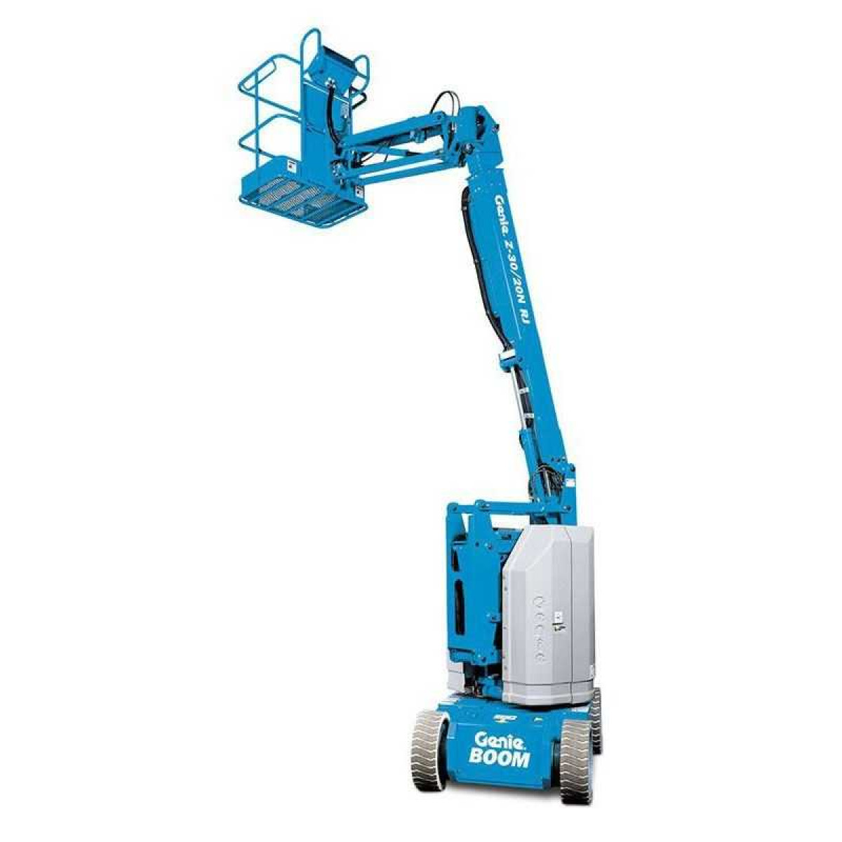Genie Z-30/20N with jib