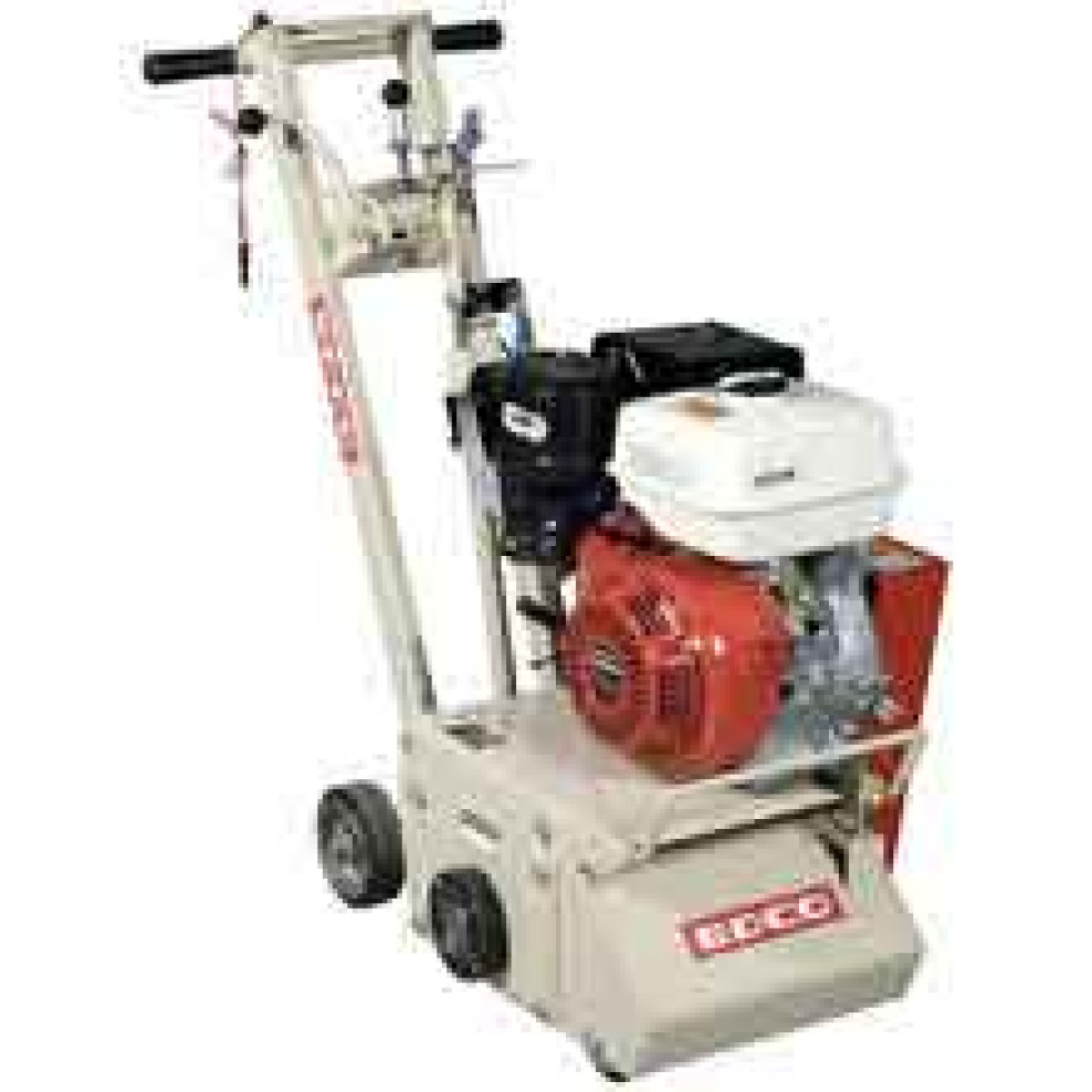 10" Gas 13HP CPM-10 Concrete Scarifier by EDCO