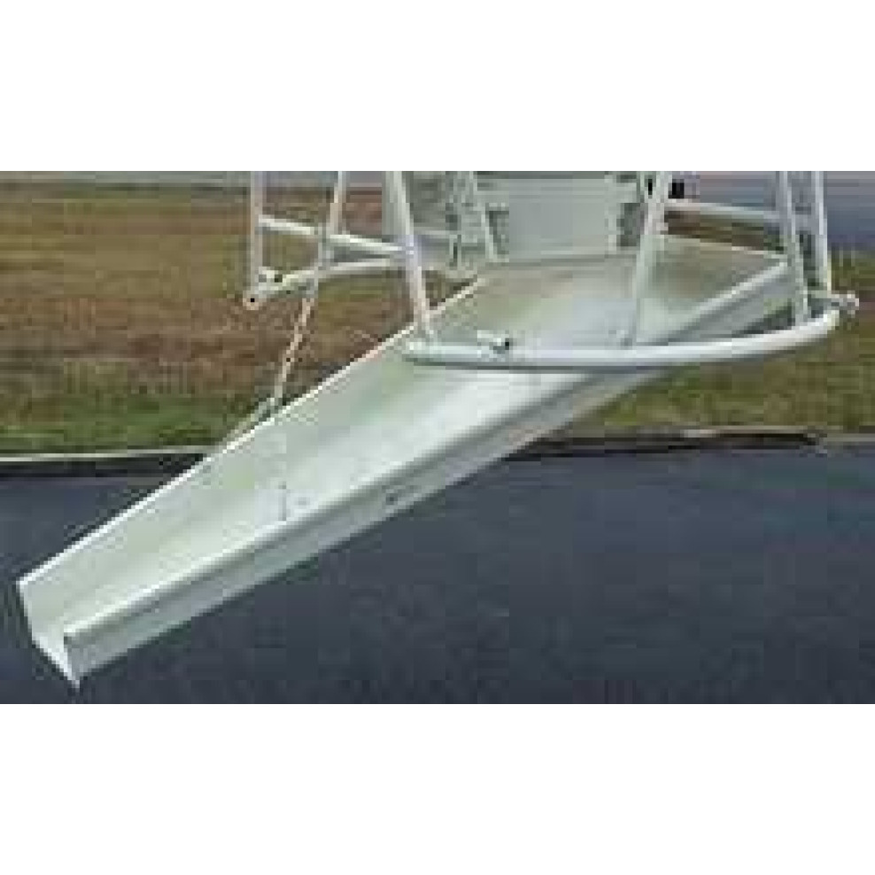454-SC Concrete Bucket Side Chute by Garbro