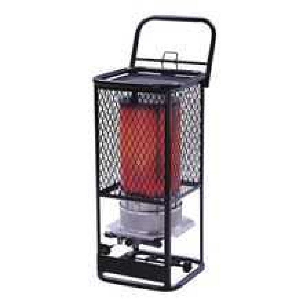 Enerco HeatStar HS125N Portable Natural Gas Radiant Heater
