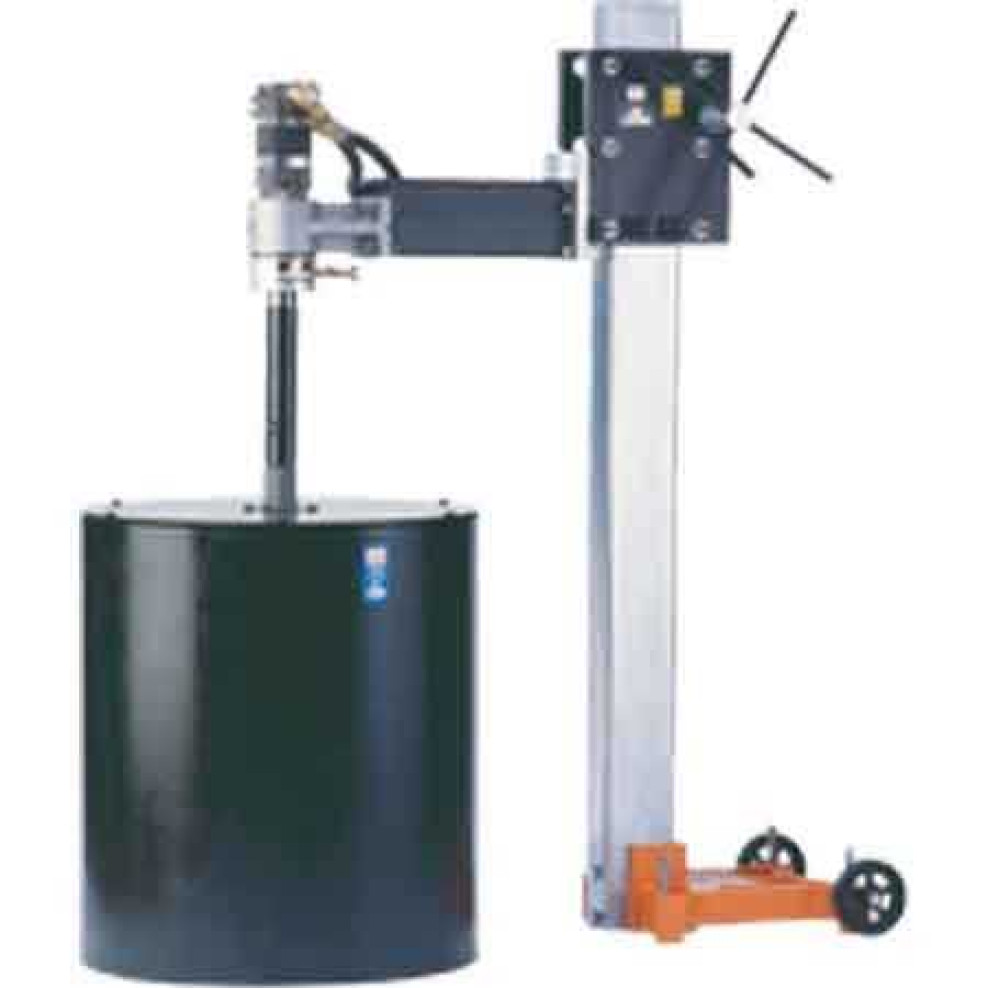 Diamond 4277581 M-6 Large Anchor Core Rig Stand Only