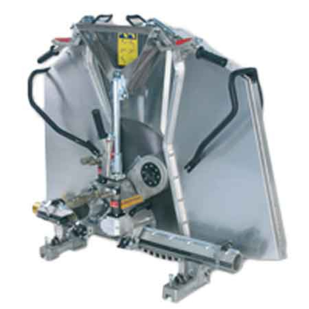 FZ-4S Hyrdrostress Hydraulic Wall Saw Package Diamond