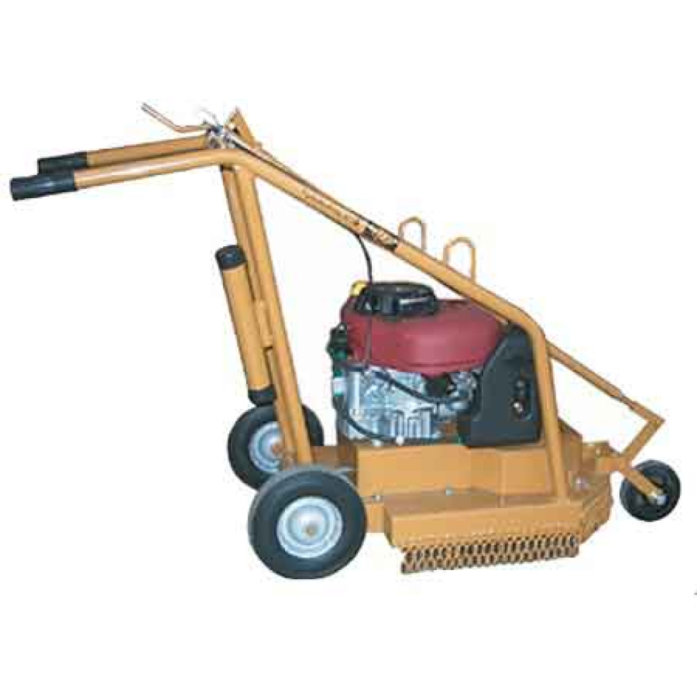 ASE 11HP Ferro 14" Rotary Planer