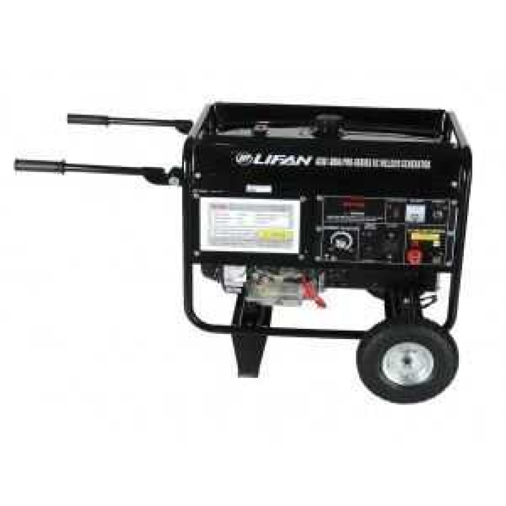Lifan AXQ1-200a Welder/Generators Combo