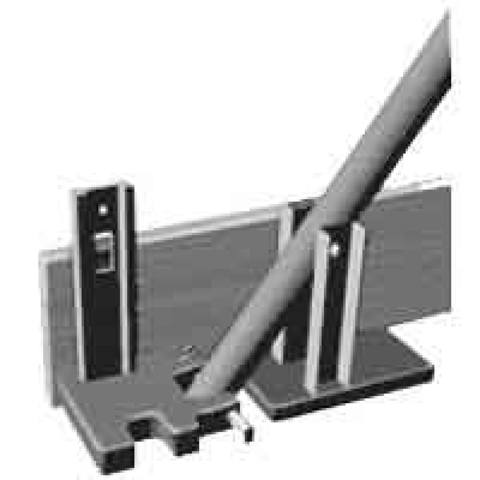3/4" - 7/8" Form Combo Stake Puller, Concrete Form Stakes