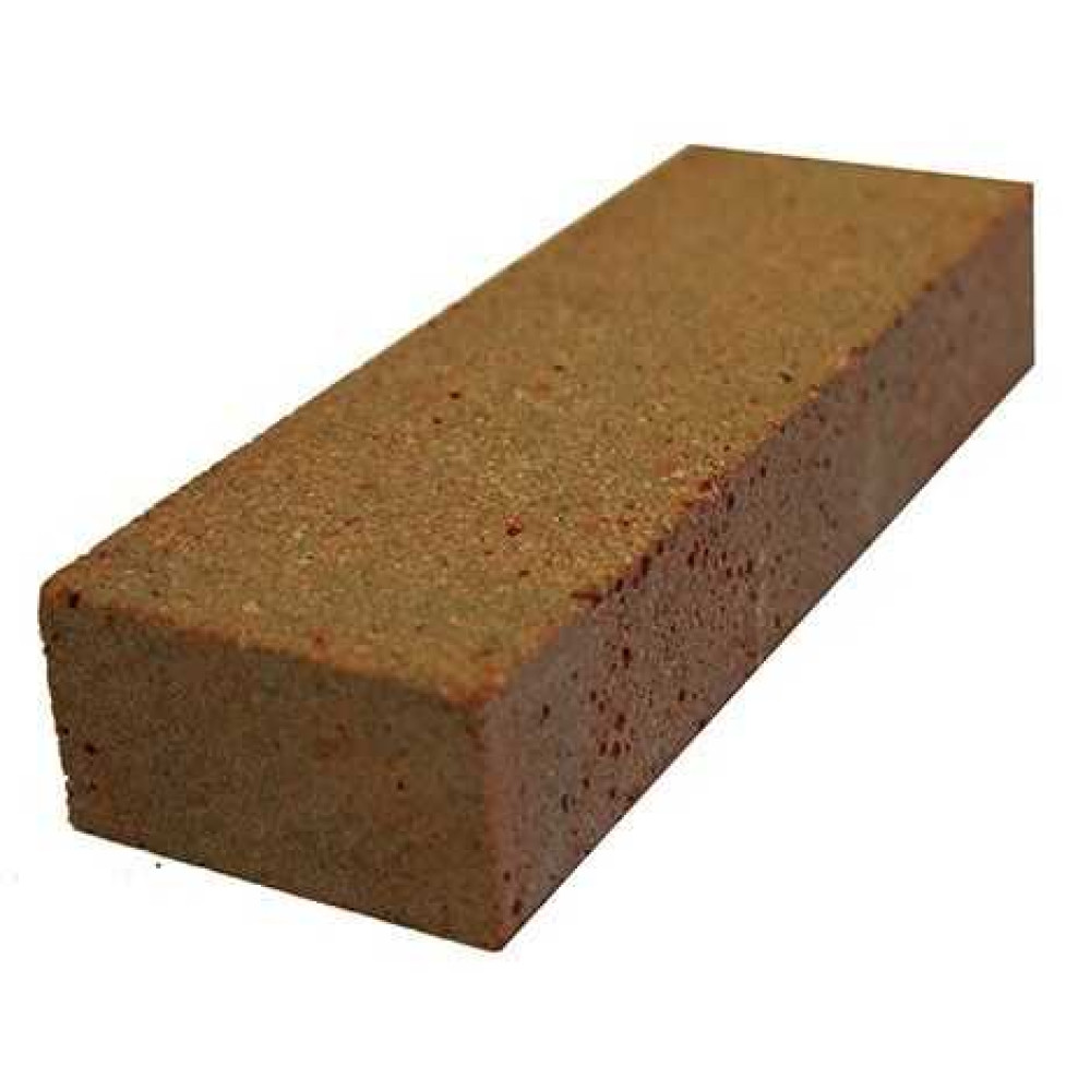 Raimondi Tools Dressing Stone RED Brick 9" x 2" x 1" DSRDBC