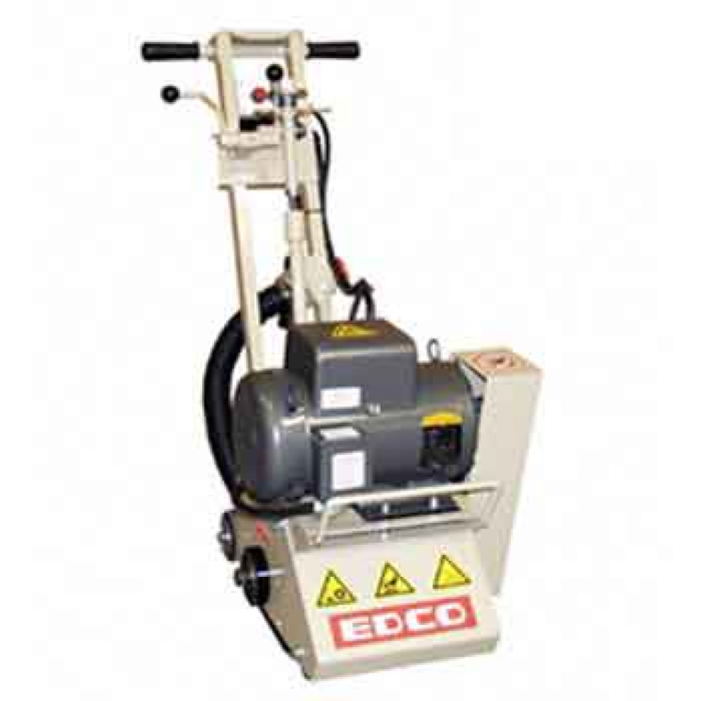 8" Electric 230V-1P CPM-8 Concrete Scarifier by EDCO
