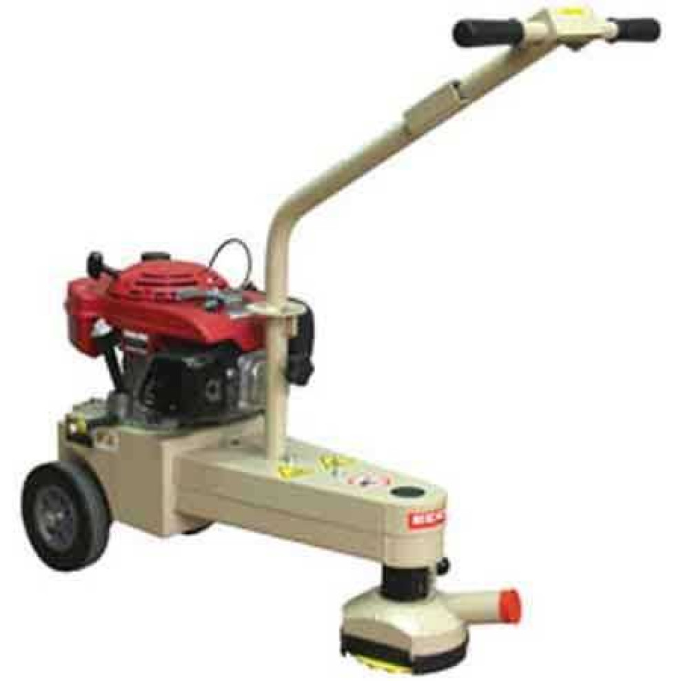 EDCO TMC-7 7 inch 5.5HP Honda Gas Turbo Edge Grinder 57100