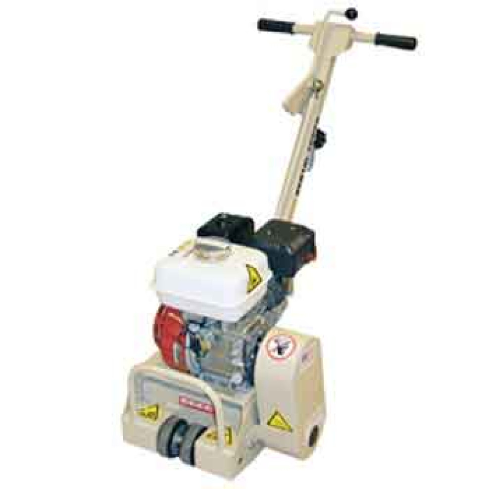 8" Gas 5.5HP CPL-8 Concrete Scarifier by EDCO