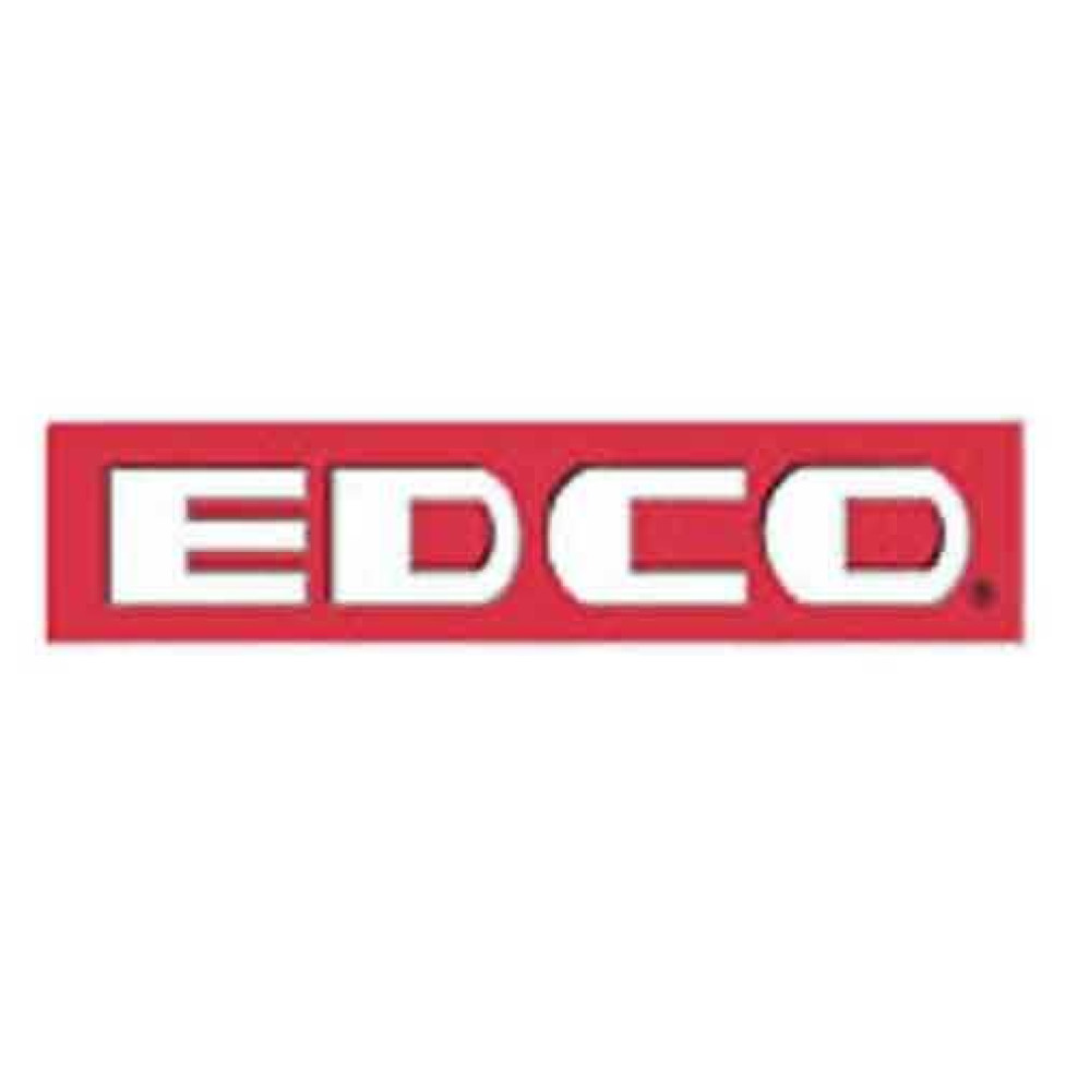 EDCO JRS-501, 2" 18 teeth pointed steel 12206