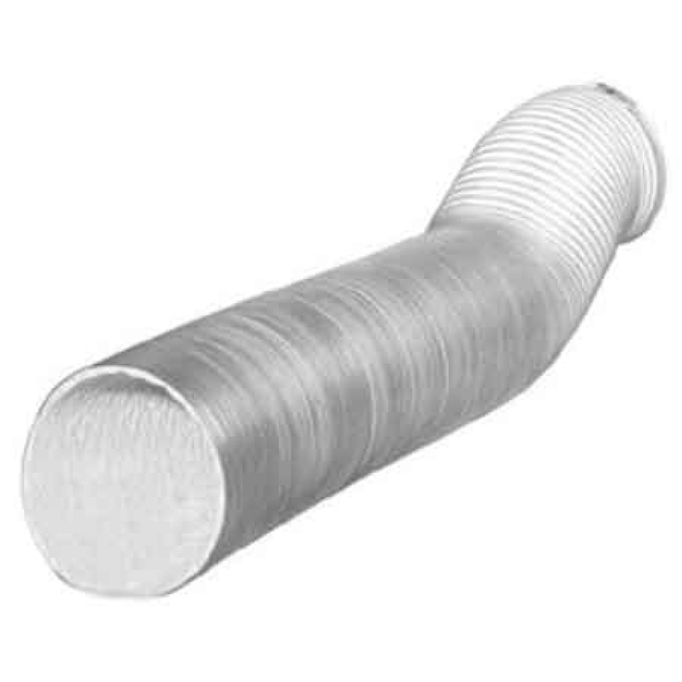 LB White 22835 12ft x 18" WHITE Air Duct for Premier 350