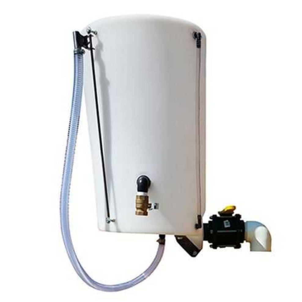 ChemGrout Water Batcher 45 gal Single Mix Tank