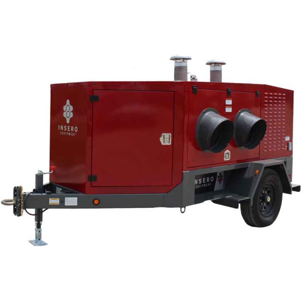 Insero 1,000,000 BTU Diesel Indirect Fired Heater- HT1010
