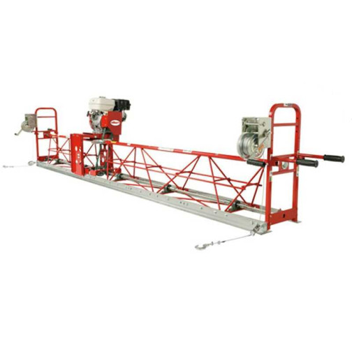 Concrete Screeds | Truss Screeds | Roller Screed | ConstructionComplete