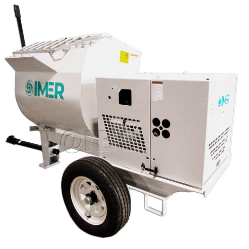 Mortar Mixers | Cement Mixers | ConstructionComplete