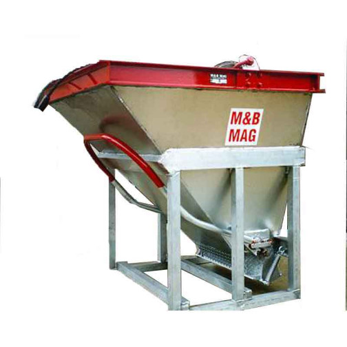 Concrete Buckets | Combo Cement Bucket | ConstructionComplete
