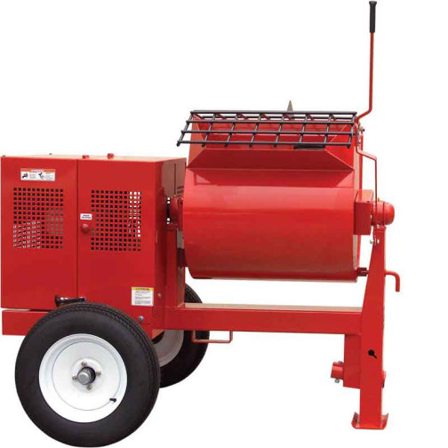 Mortar Mixers | Cement Mixers | ConstructionComplete