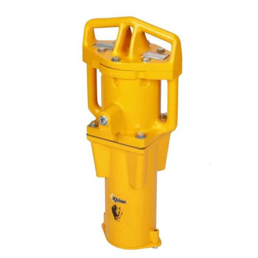 Ground Rod Drivers | Hydraulic Post Pounder