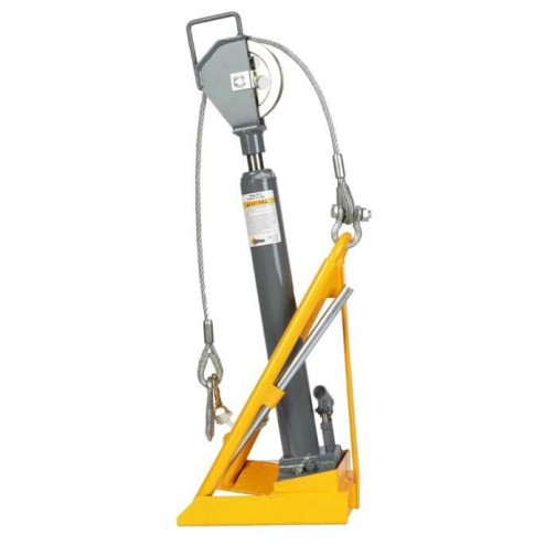Ground Rod Drivers | Hydraulic Post Pounder