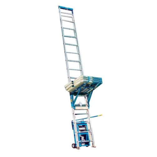 Roof Hoist | Hoist Wheel | Roof Hoisting Equipment
