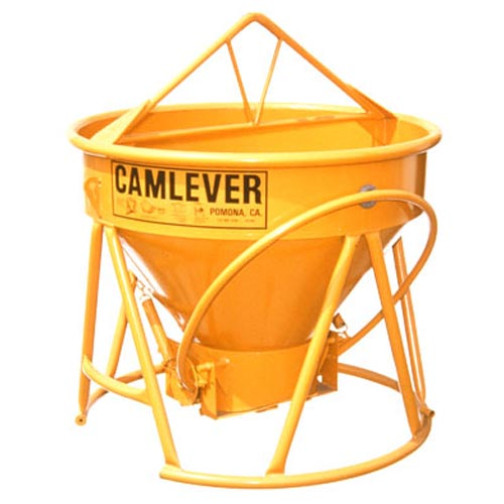 Concrete Buckets | Combo Cement Bucket | ConstructionComplete